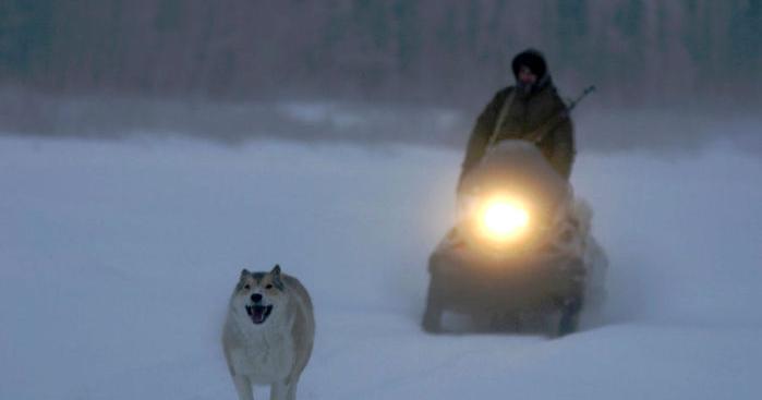 ‘Happy People’ in frozen Taiga fitting for hearty residents