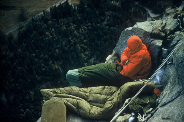 Documentary traces origins of American rock climbing movement | Movies ...