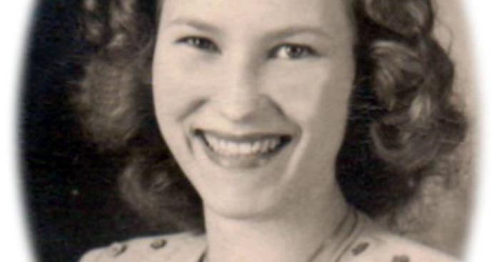 Julia Geraldeen Terry-Hamby