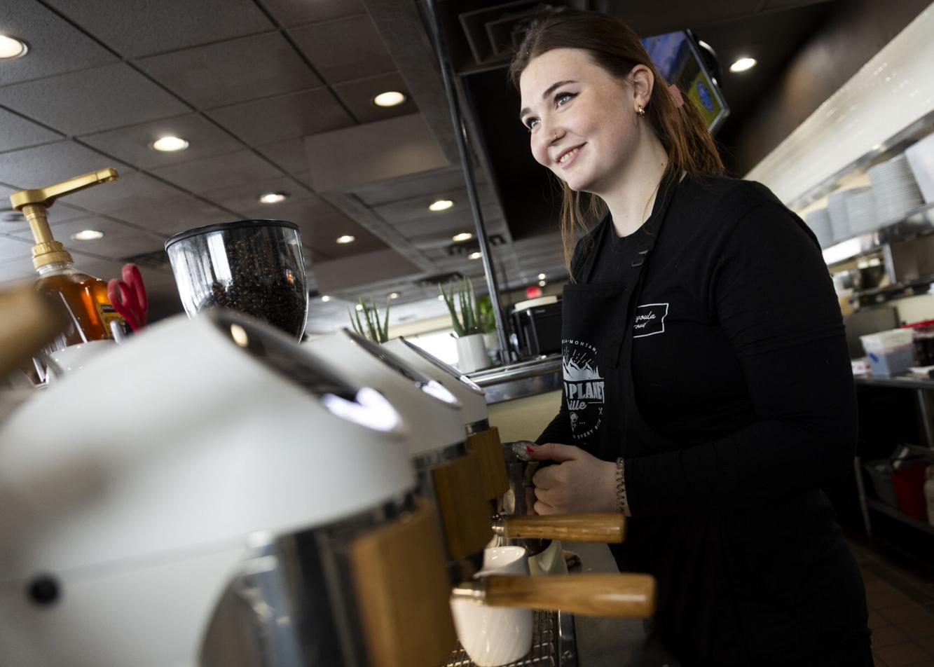 Liquid Planet's new restaurant in full swing on Brooks