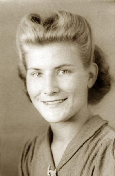 Cecelia “Ceil” Allen