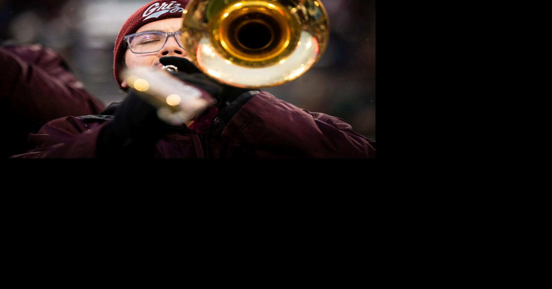 Griz marching band needs money for championship trip