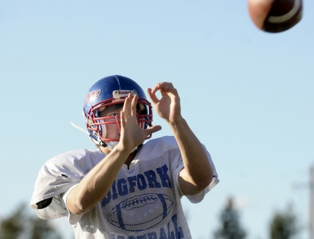 Bigfork wins State B football championship