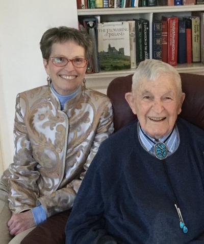 Mary Sheehy Moe: When the sun shines through