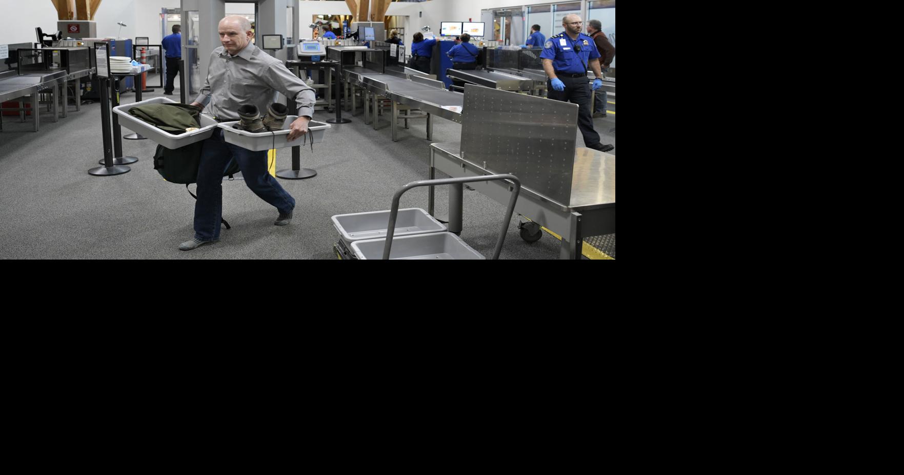 Airport security shuffle is a 'milestone' step toward new Missoula terminal