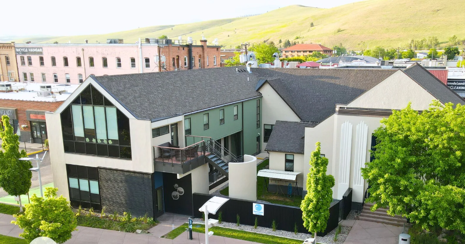 Adventure Cycling building in downtown Missoula listed for sale