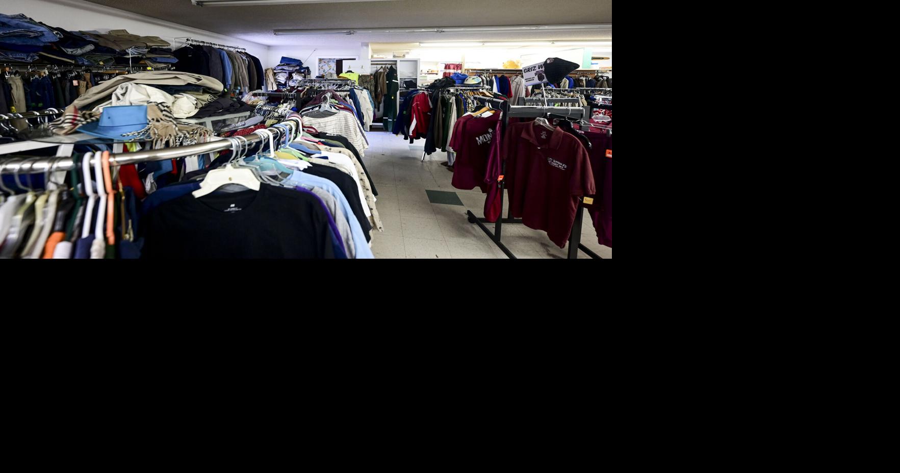Bargain Corner in Missoula still selling off items