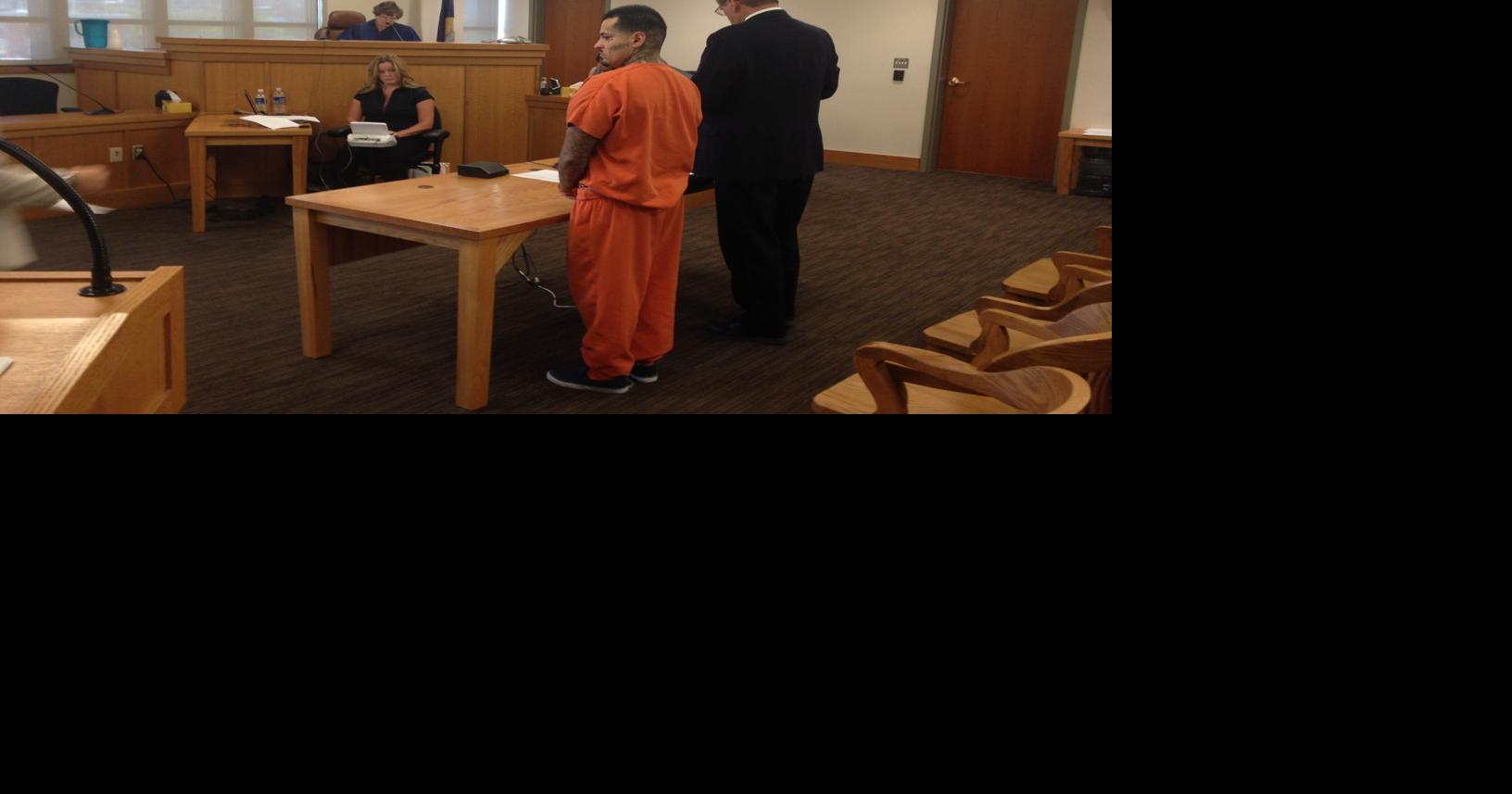 Spokane gang member denies evidence tampering in death of man left ...