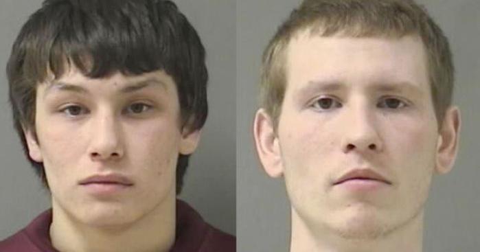 2 suspects in Laurel chase appear in court on felony charges
