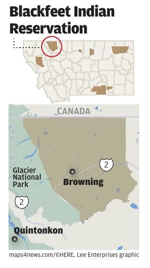 Investing in connection: Blackfeet Nation gains internet, independence