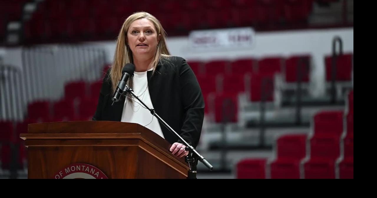 Video: Robin Selvig court dedication