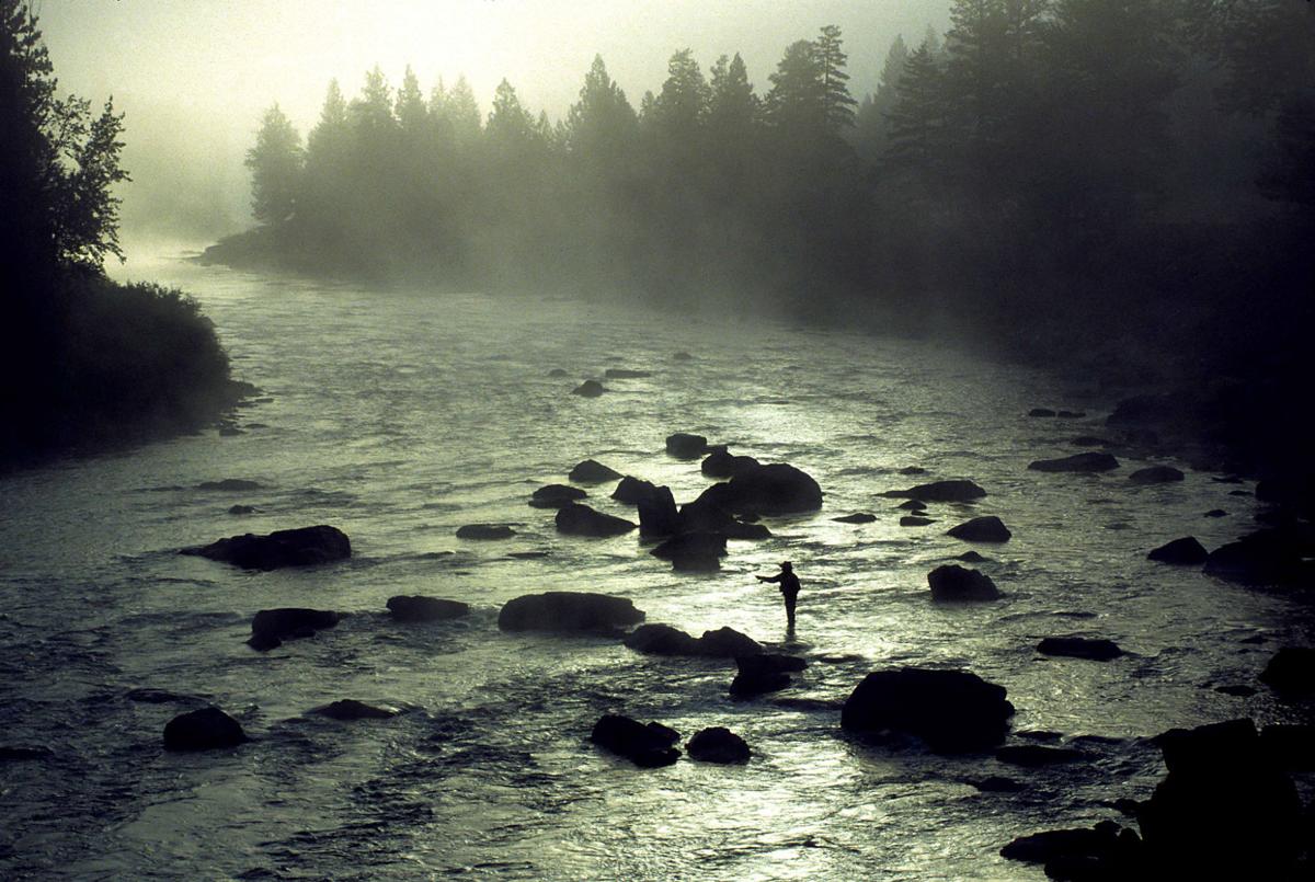Warm water prompts 'hoot-owl' fishing restrictions on western Montana rivers
