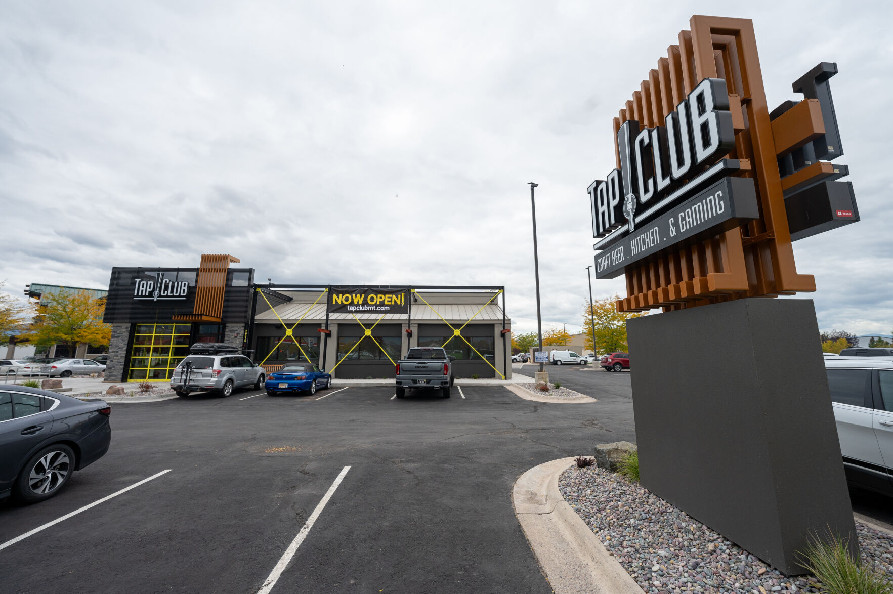 Tap Club restaurant in Missoula sold to Town Pump