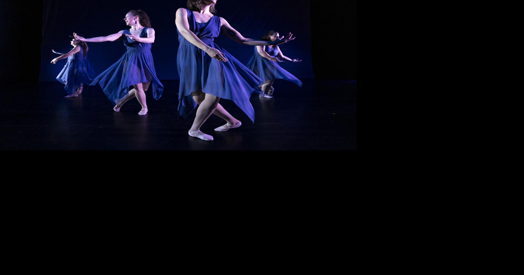 Missoula dancers age 40 and up take center stage