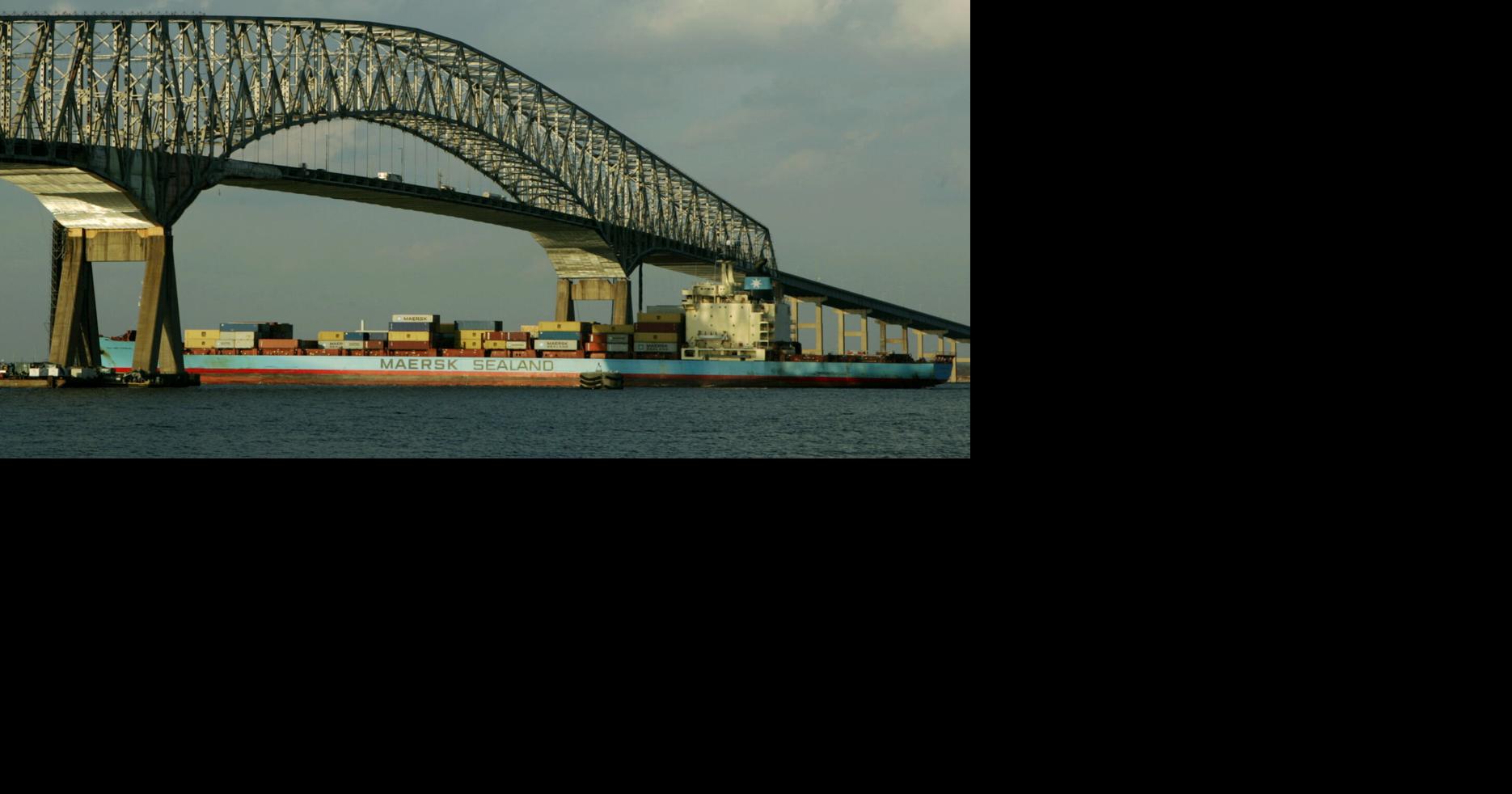 Francis Scott Key Bridge part of Baltimore’s identity