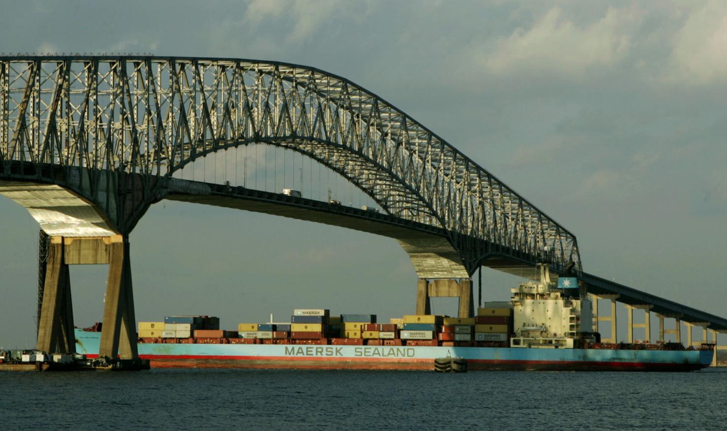 Francis Scott Key Bridge part of Baltimore’s identity