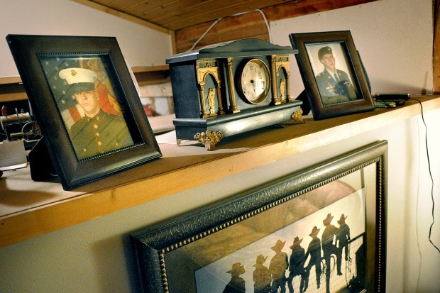 Change of scenery: Womack family – with children scattered around world ...