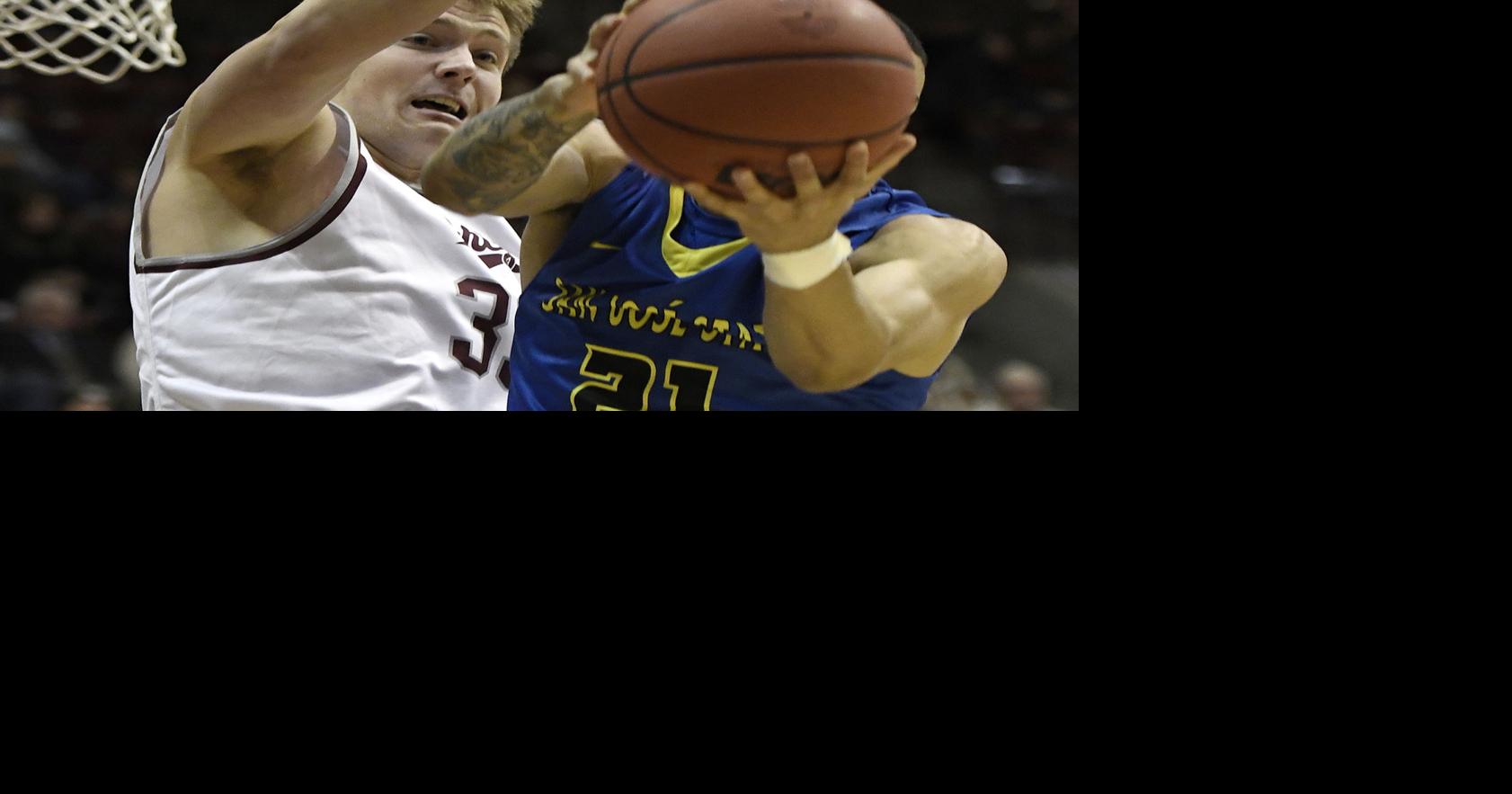 Meet Jared Samuelson: Big man always wanted to be a Griz