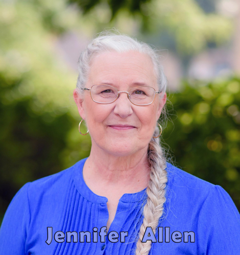 Jennifer Allen