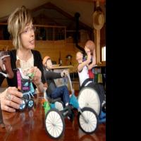 Polson woman creates doll line to encourage tolerance