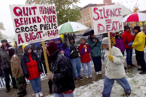 Gallery: Matthew Shepard, A Look Back in Photos