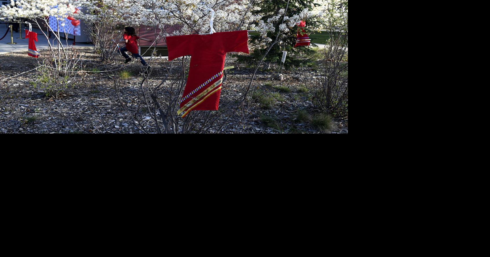 May 5 is MMIW national day of awareness. Here are the events happening ...