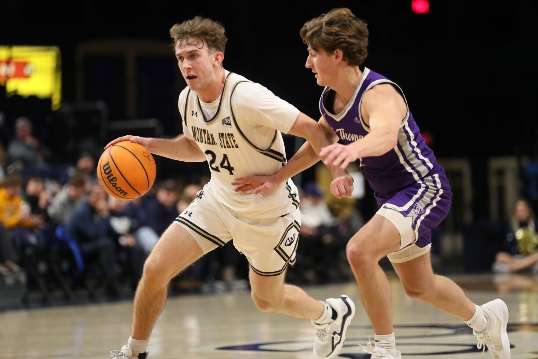 Montana State men taking 'great lessons' into Big Sky play