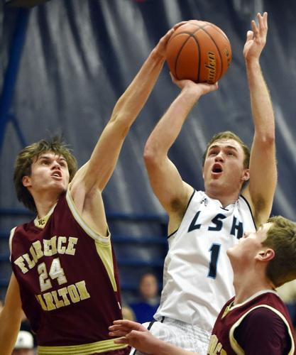 Prep basketball: District tournament pairings set