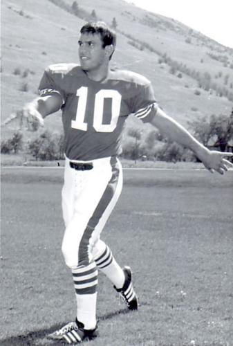 Ray Brum well traveled before and after Griz football career