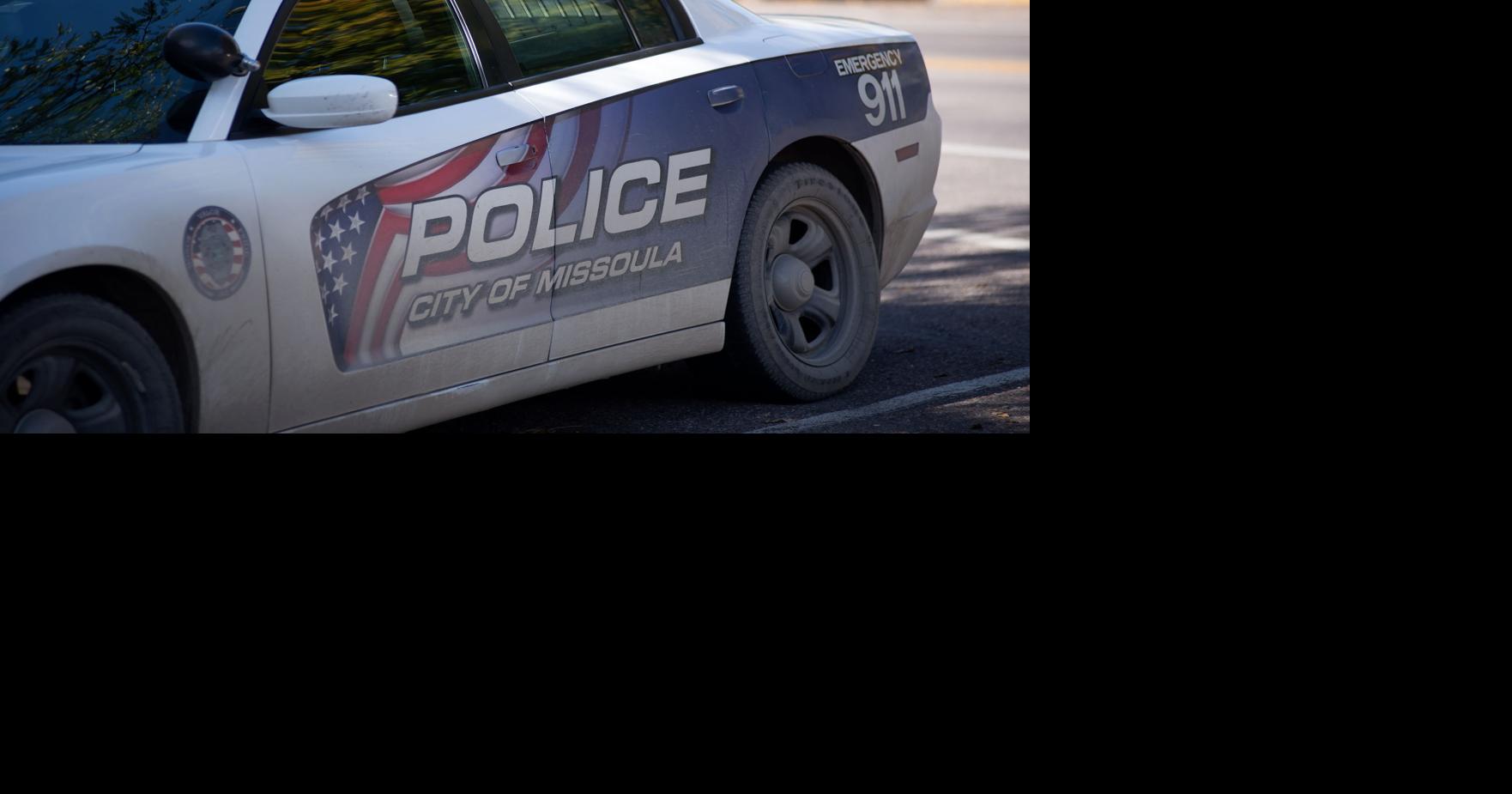 Five new officers sworn into Missoula Police Department, six more to ...