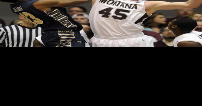 Montana v. Montana State basketball