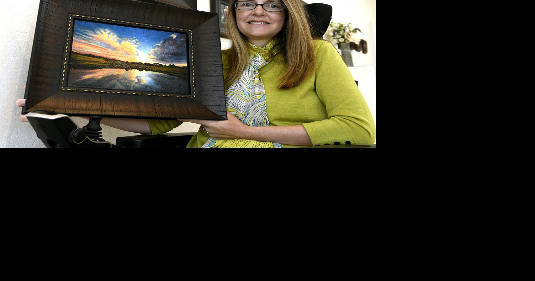 Hadley Ferguson: Letting the Big Sky shine in 'New Works'