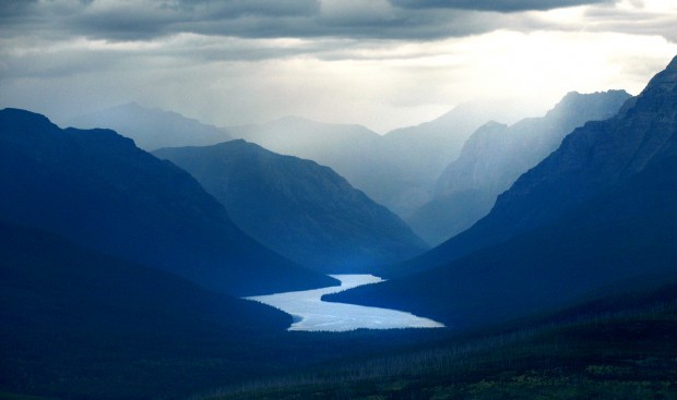 Eye of the Cyclone: Fire lookout considers herself lucky to be ...