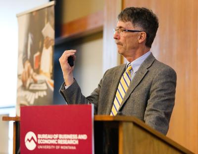 University of Montana researchers localize economic trends