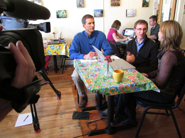 SALLY MAUK: Honest talk about climate change