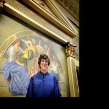 Townsend sworn in as Missoula's first elected female District Court judge