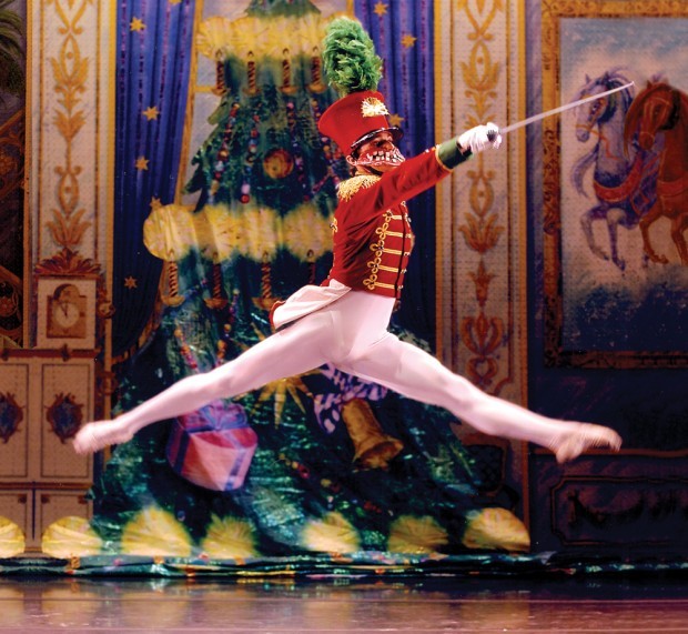 From Russia, with locals: Moscow Ballet’s ‘Nutcracker’ features ...