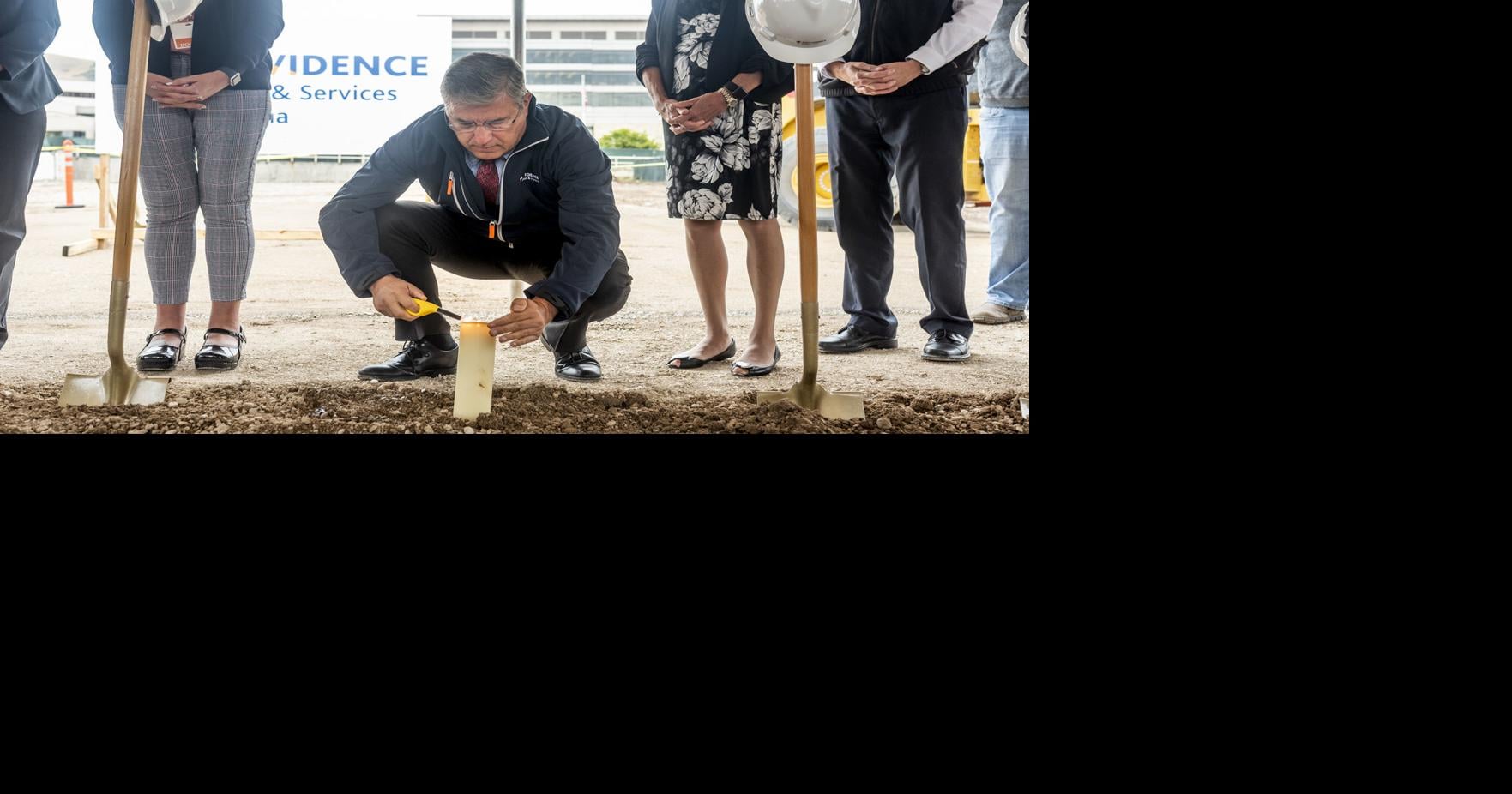 St. Patrick Hospital breaks ground on new $126M, six-story outpatient ...
