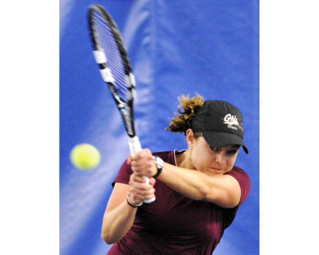 Ex-Grizzly Driver paying it forward as tennis pro