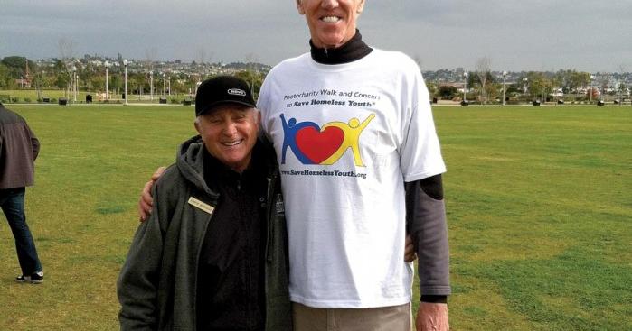 Meet David Mirisch: Mirisch has been publicist to the stars