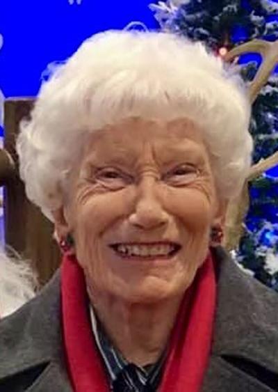 Margaret Jane Barnett