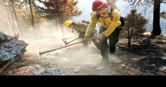 Hamilton fire official credits Sawtooth response with saving lodge, homes