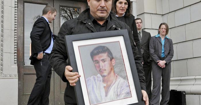 Diren Dede's parents tell of heartbreak; Kaarma apologizes for his death