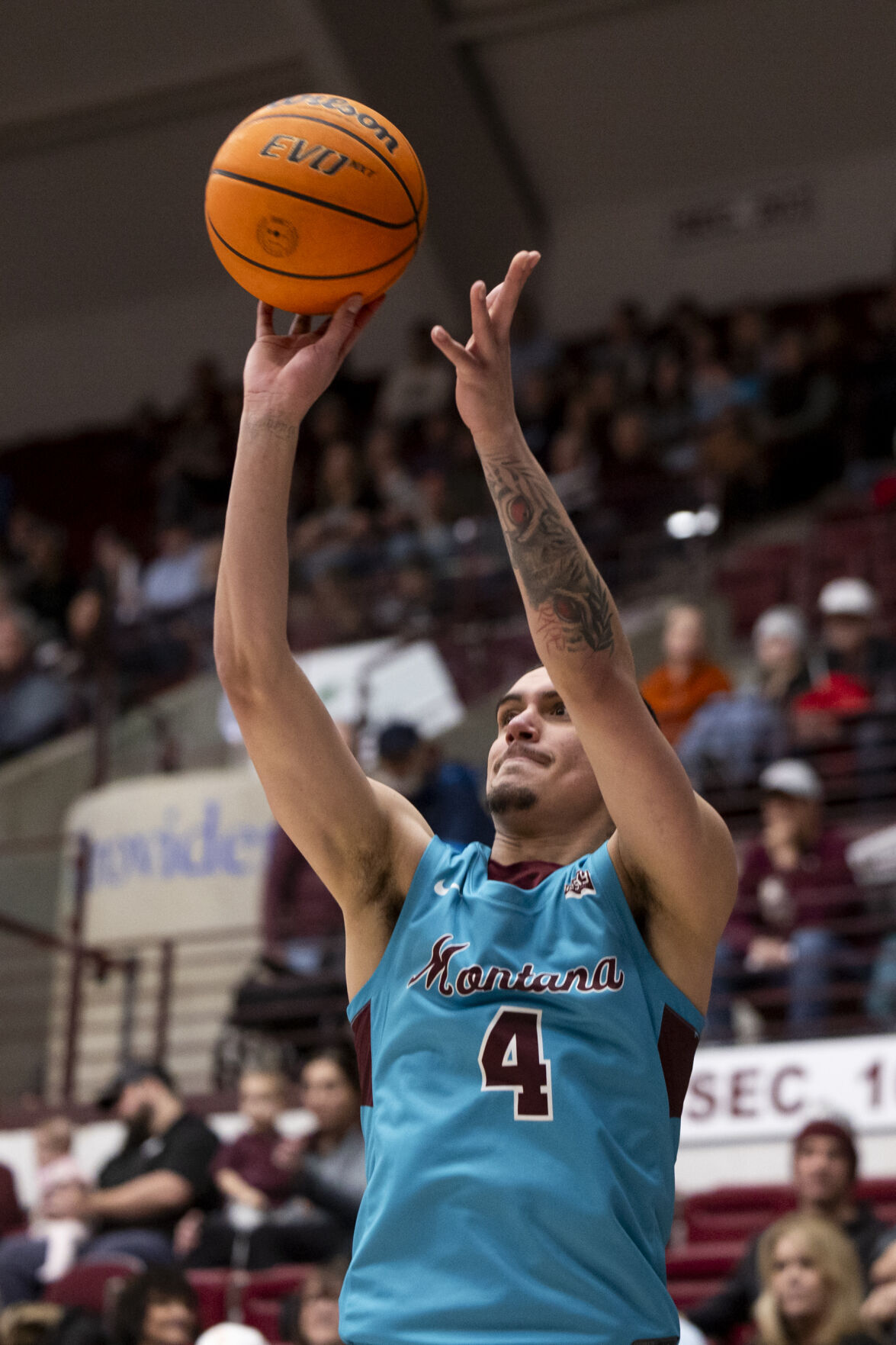 Photos: Montana vs. Idaho State basketball