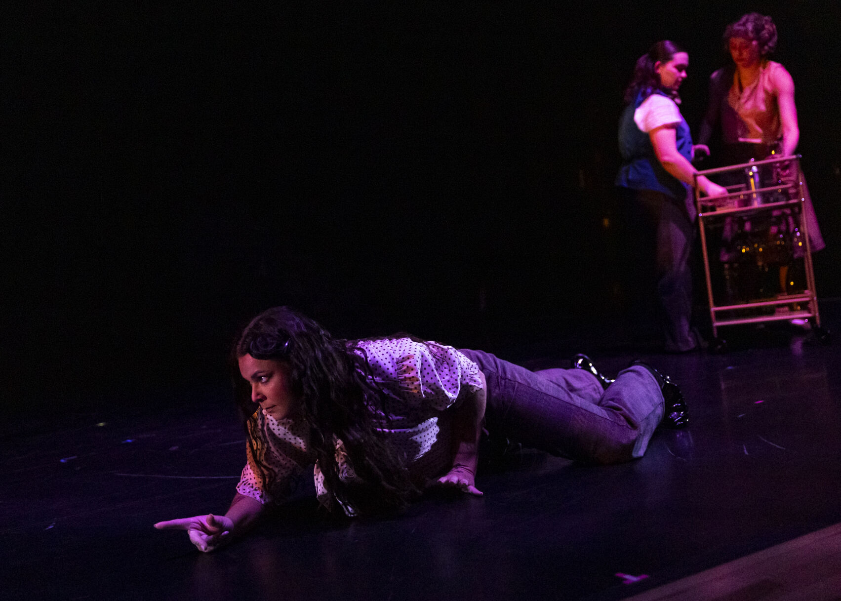 Photos: Bare Bait Dance's "An Exquisite Corpse"