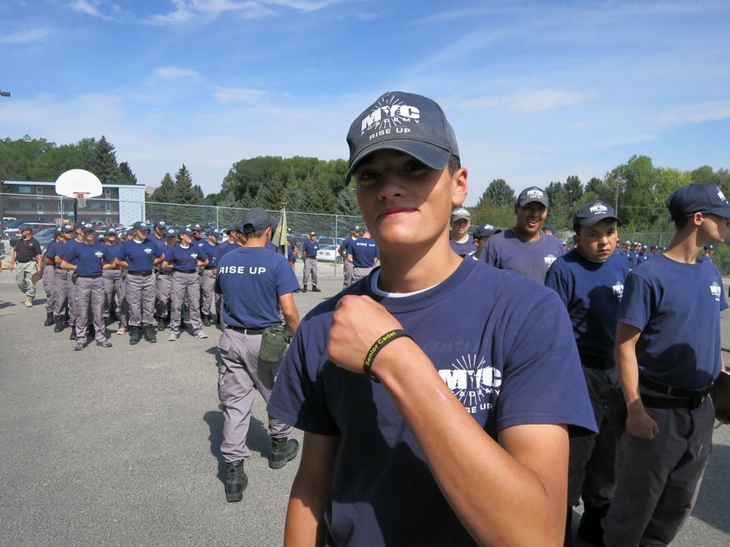 Missoula teen graduates from Montana Youth Challenge Academy