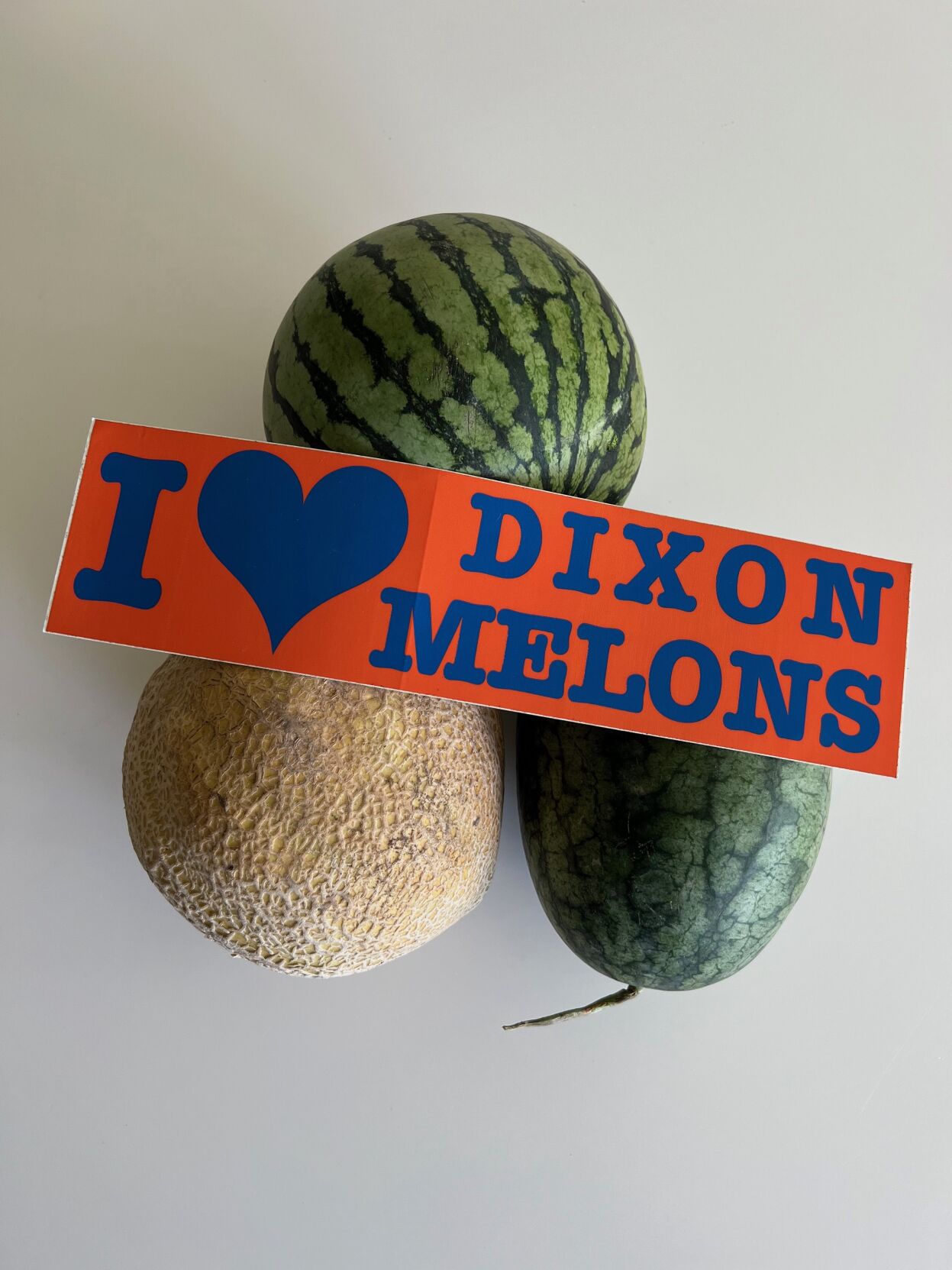 Signature Montana melon summer salad recipe