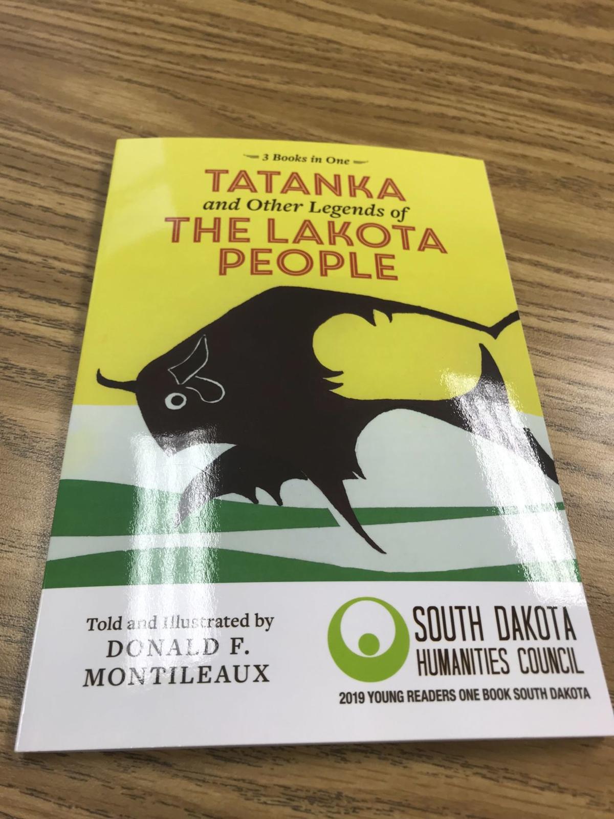 New Lakota-translated children's book honors history | Books ...