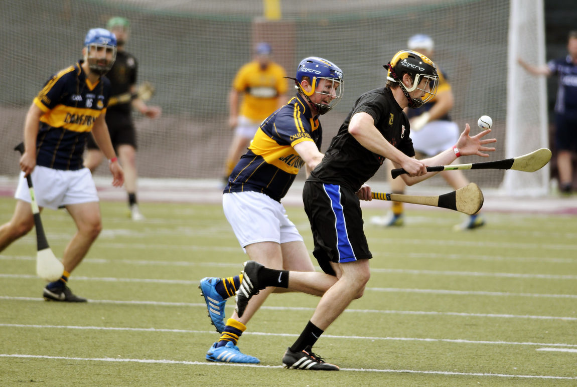 UM hurling club hosts national championship, looks for repeat win ...