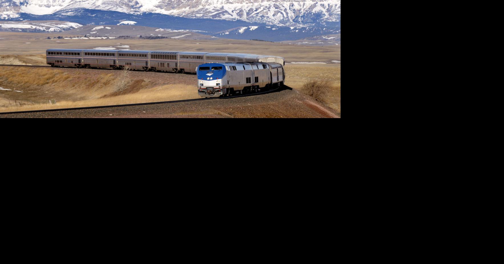 Amtrak Empire Builder resumes daily service across Montana
